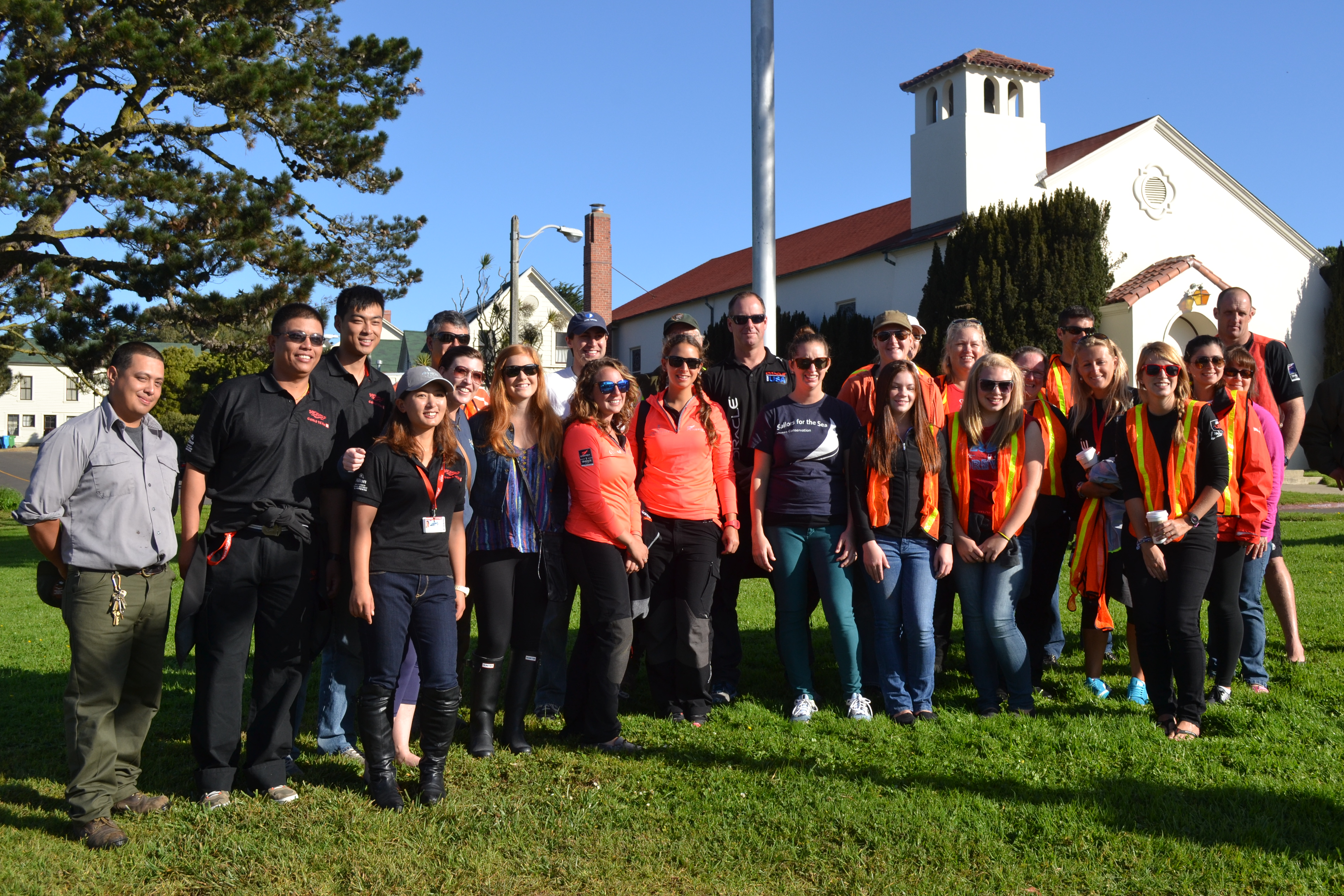 Healthy Oceans Project Day | Sailors for the Sea