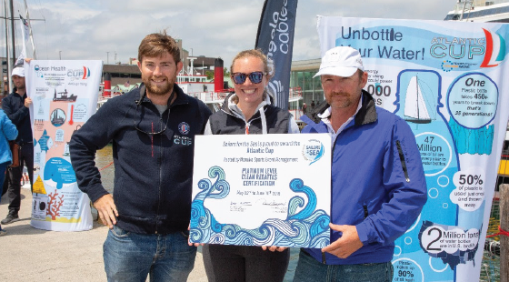 The 2018 Atlantic Cup | Sailors for the Sea