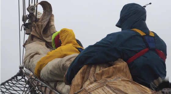 Having Fun at SEA | Sailors for the Sea