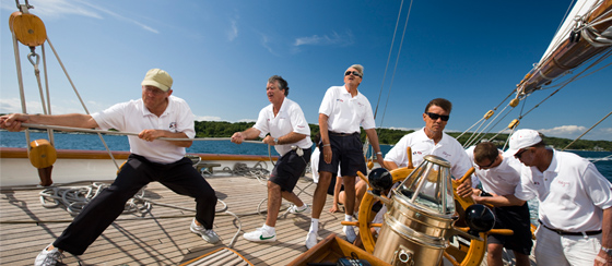 Become a Partner | Sailors for the Sea