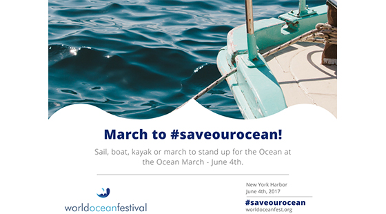 A march made for boaters | Sailors for the Sea