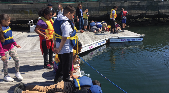 Set Sail During School | Sailors for the Sea