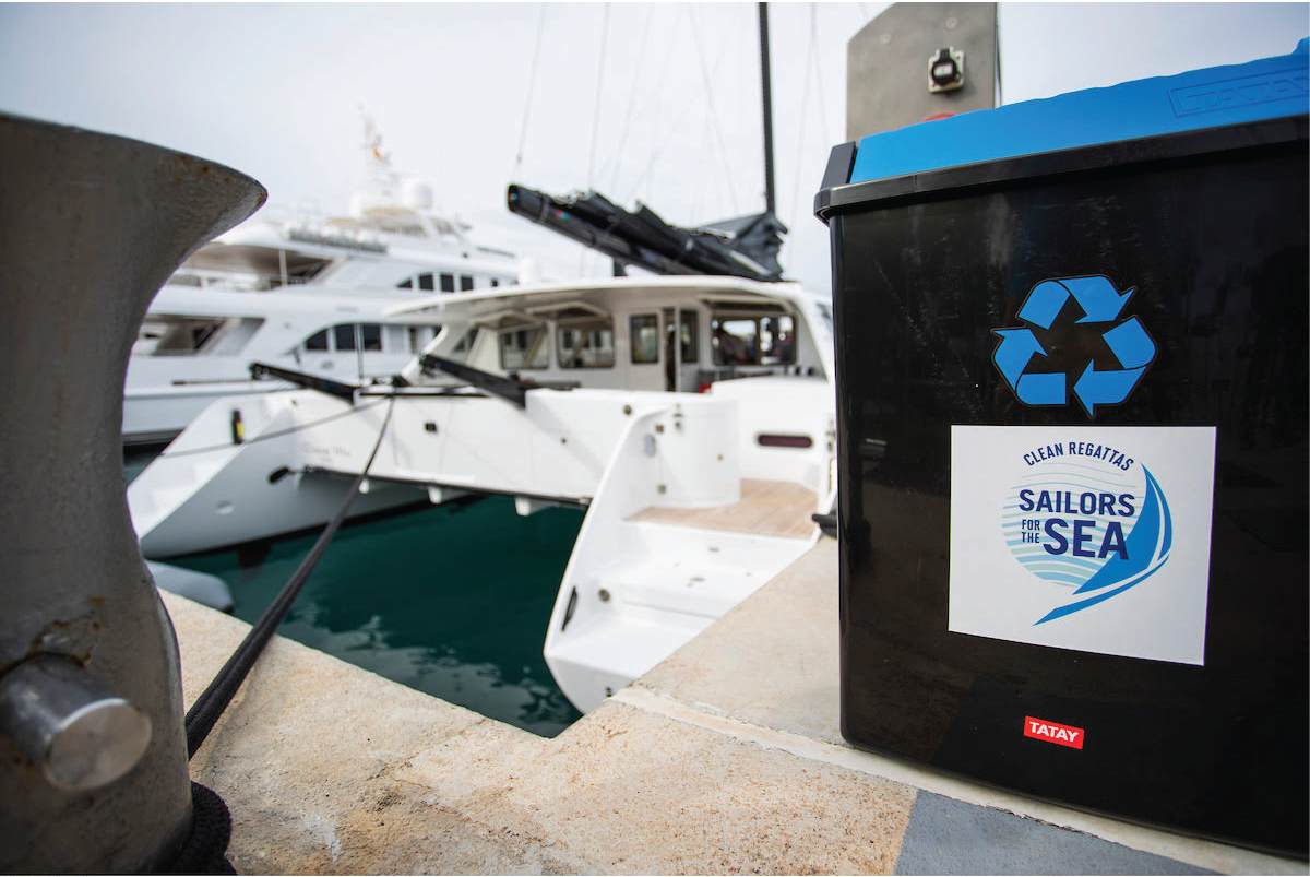 How Sailing Can Foster A Deeper Environmental Identity | Sailors for ...