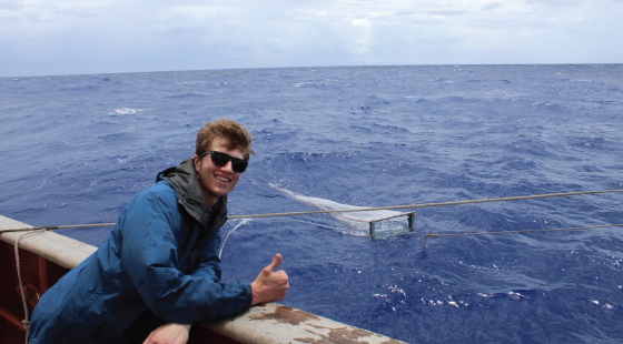 Science at SEA | Sailors for the Sea