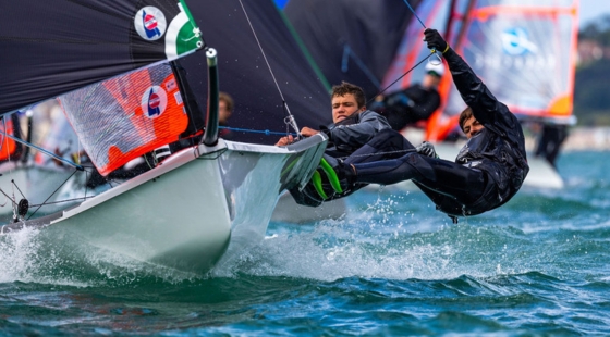 International 29er Class Joins the Clean Class Initiative - Sailors for ...