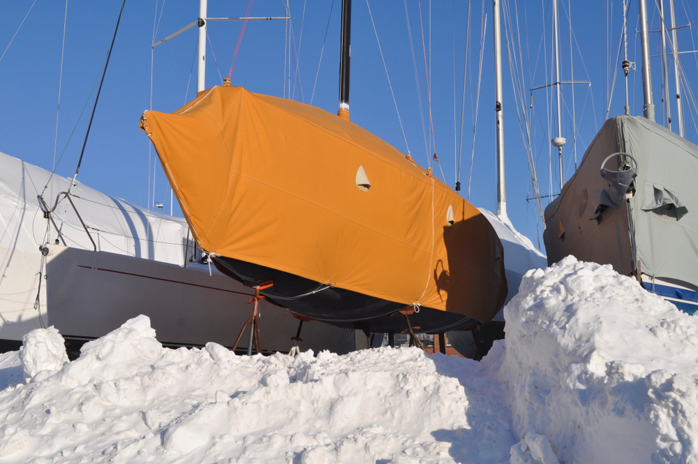 5 Tips to Prepare Your Boat for Winter | Sailors for the Sea