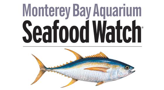 New Partnership with the Monterey Bay Aquarium Seafood Watch Program ...