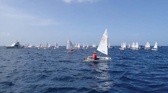 First Clean Regatta Hosted on Martinique - Sailors for the Sea
