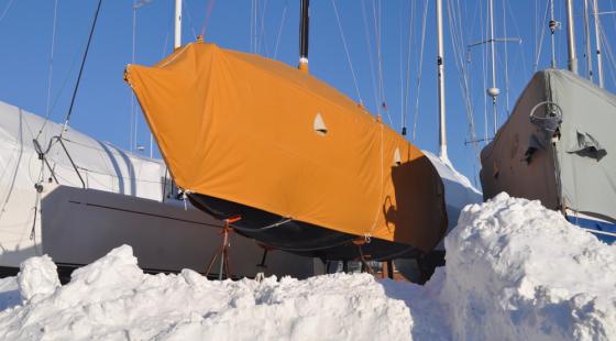 5 Tips to Prepare Your Boat for Winter - Sailors for the Sea