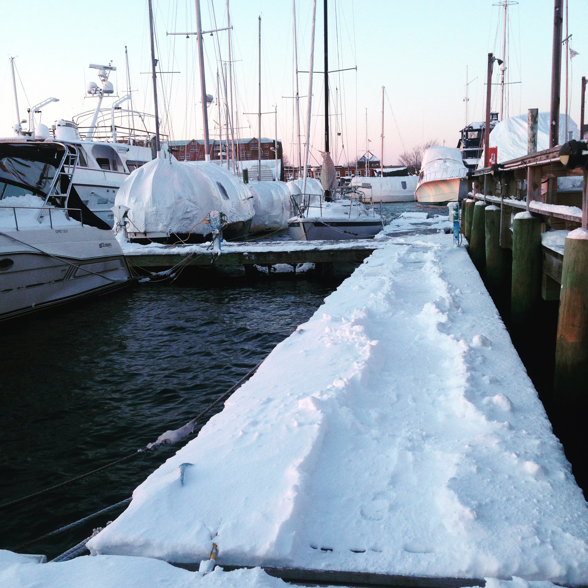 5 Tips to Prepare Your Boat for Winter | Sailors for the Sea